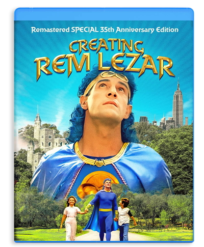 Creating Rem Lezar Blu-ray – Found Footage Festival