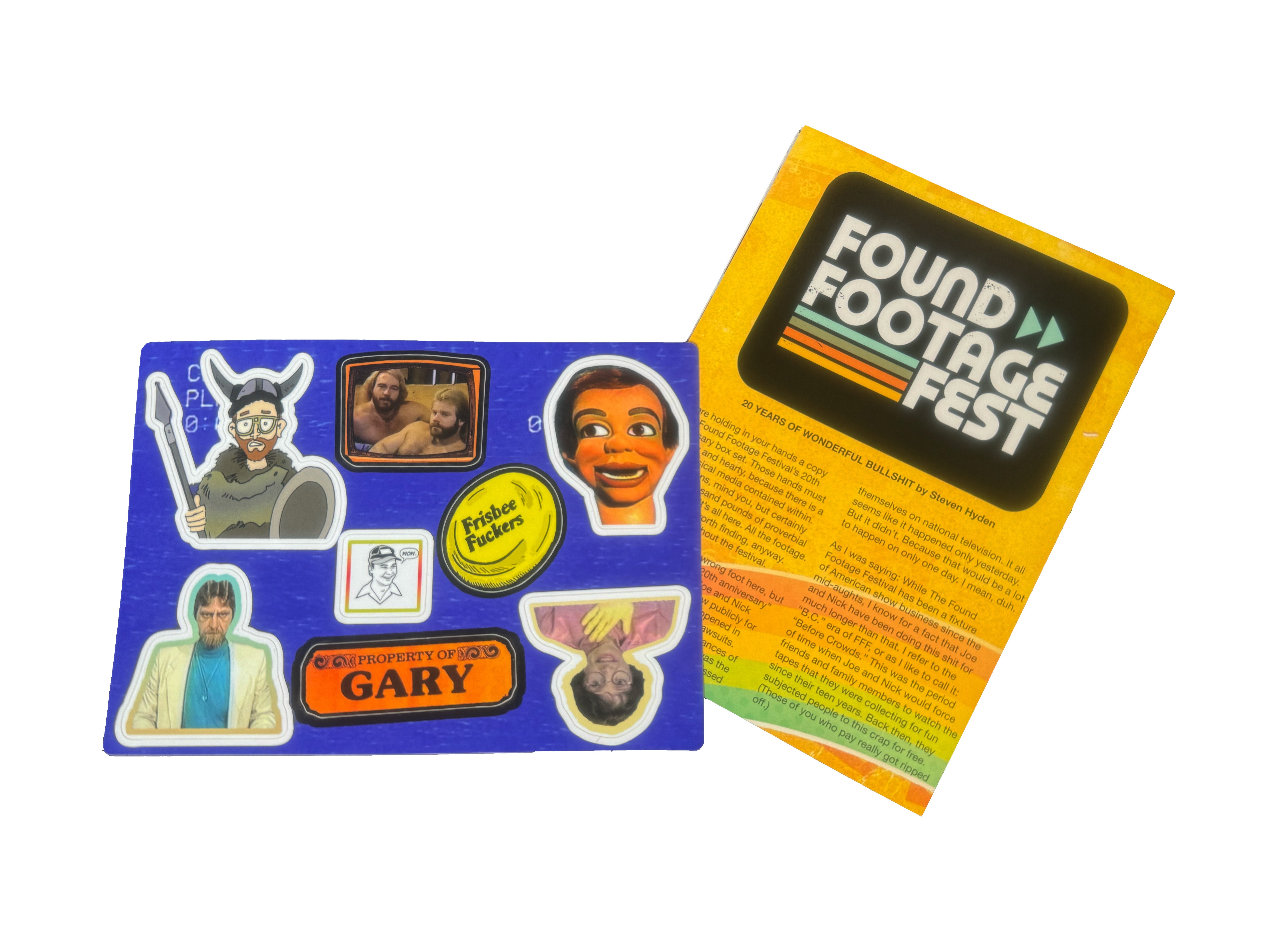 Found Footage Festival