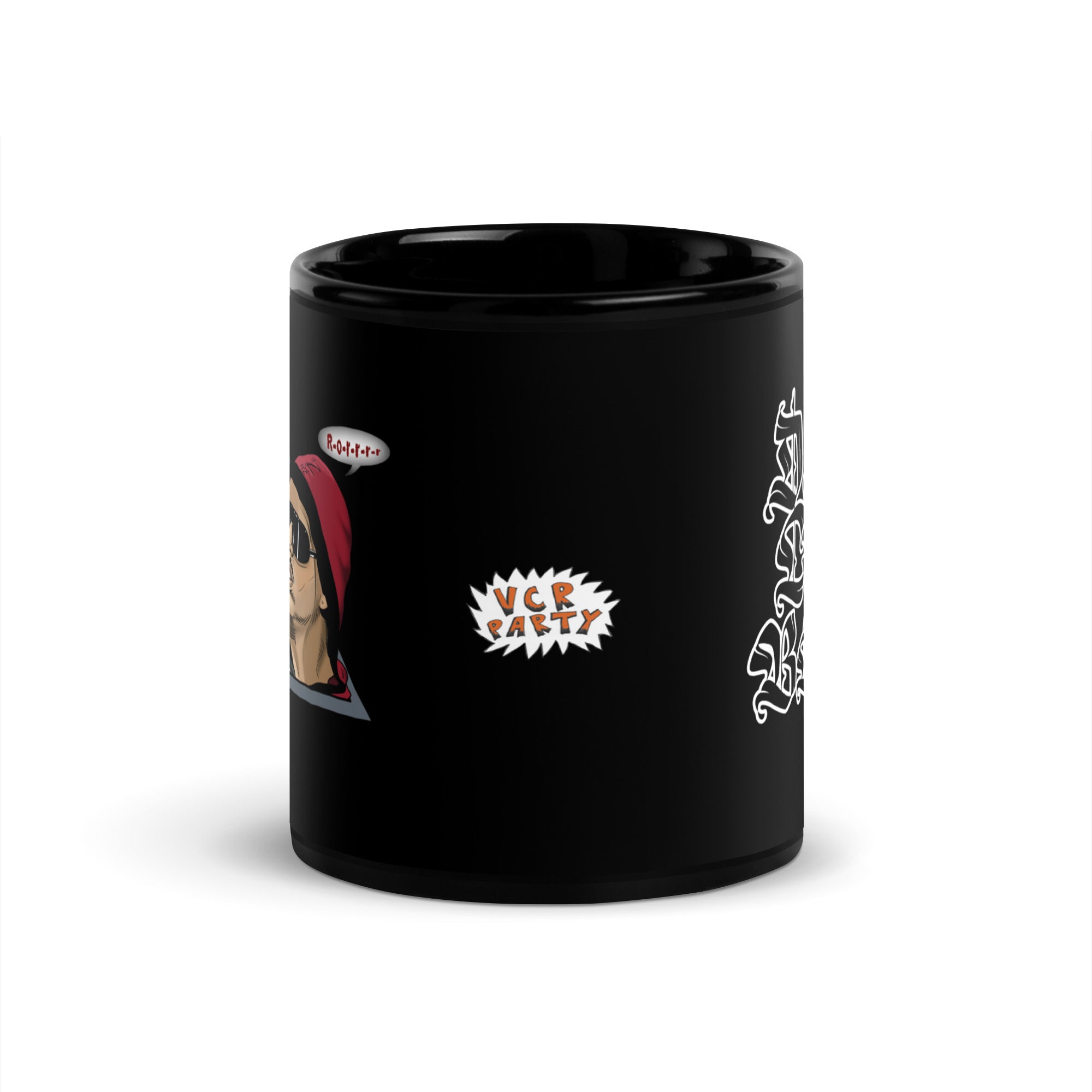 Dark Lord Blood Satanic Øƒƒering Container – Found Footage Festival