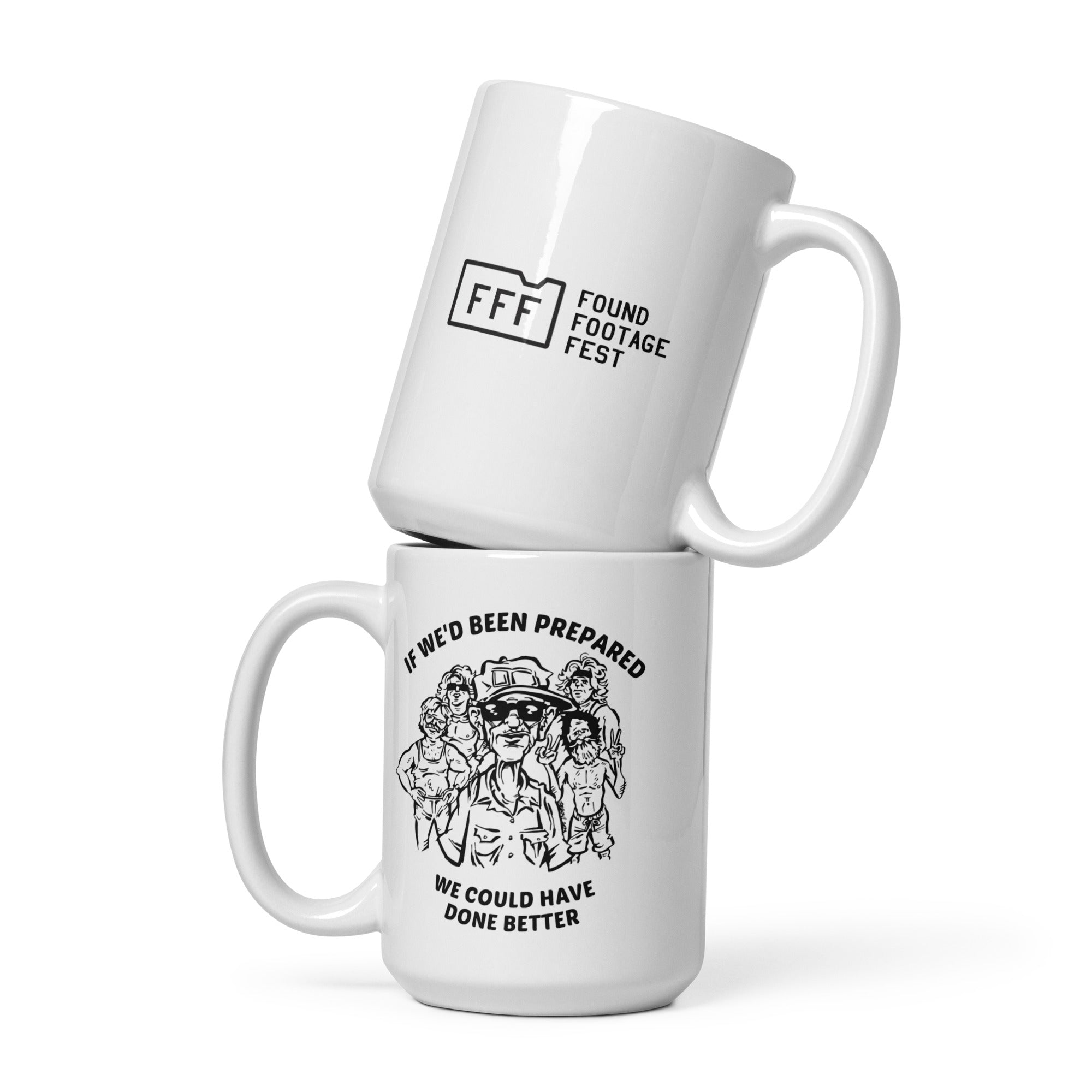 FUN MUGS – Found Footage Festival