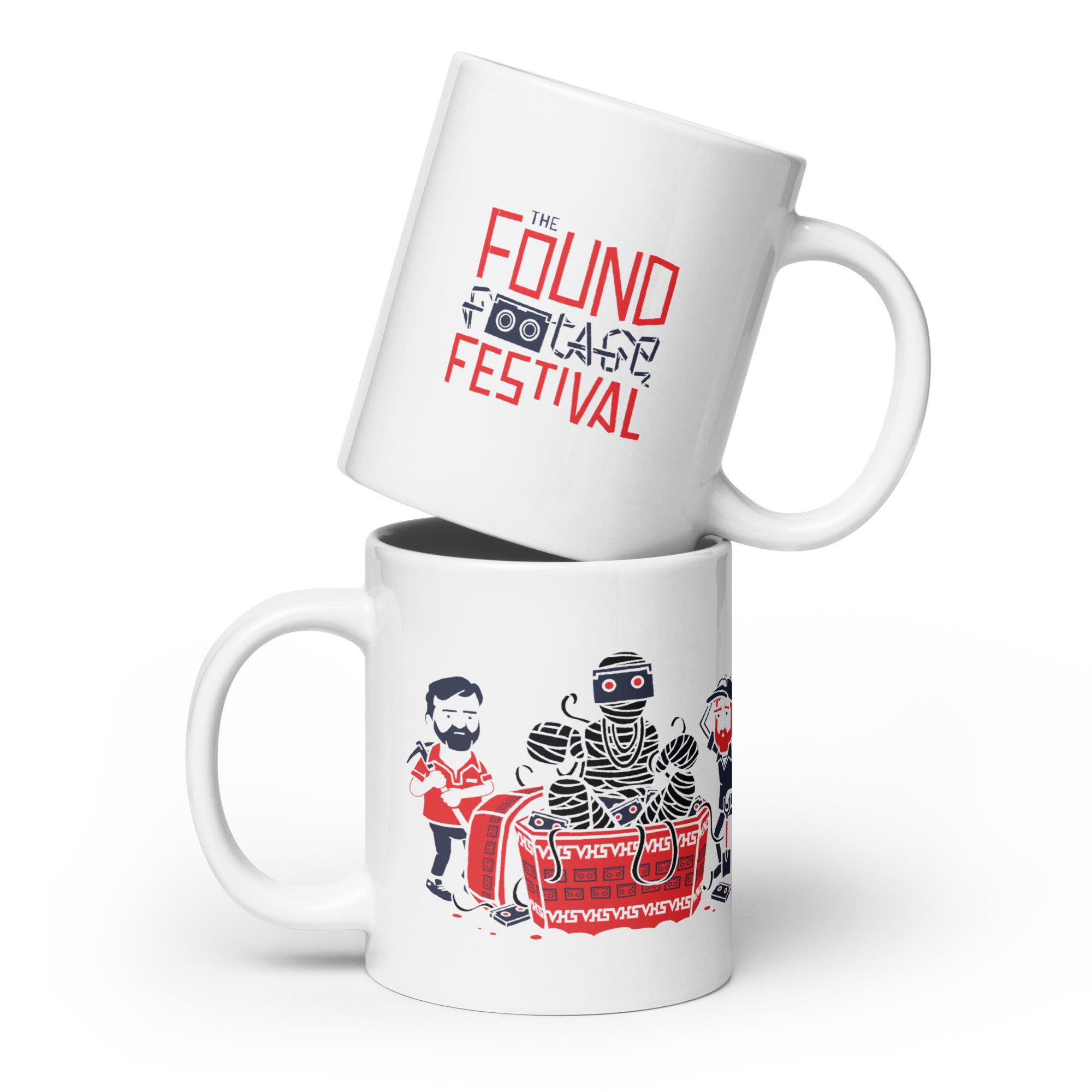 FUN MUGS – Found Footage Festival