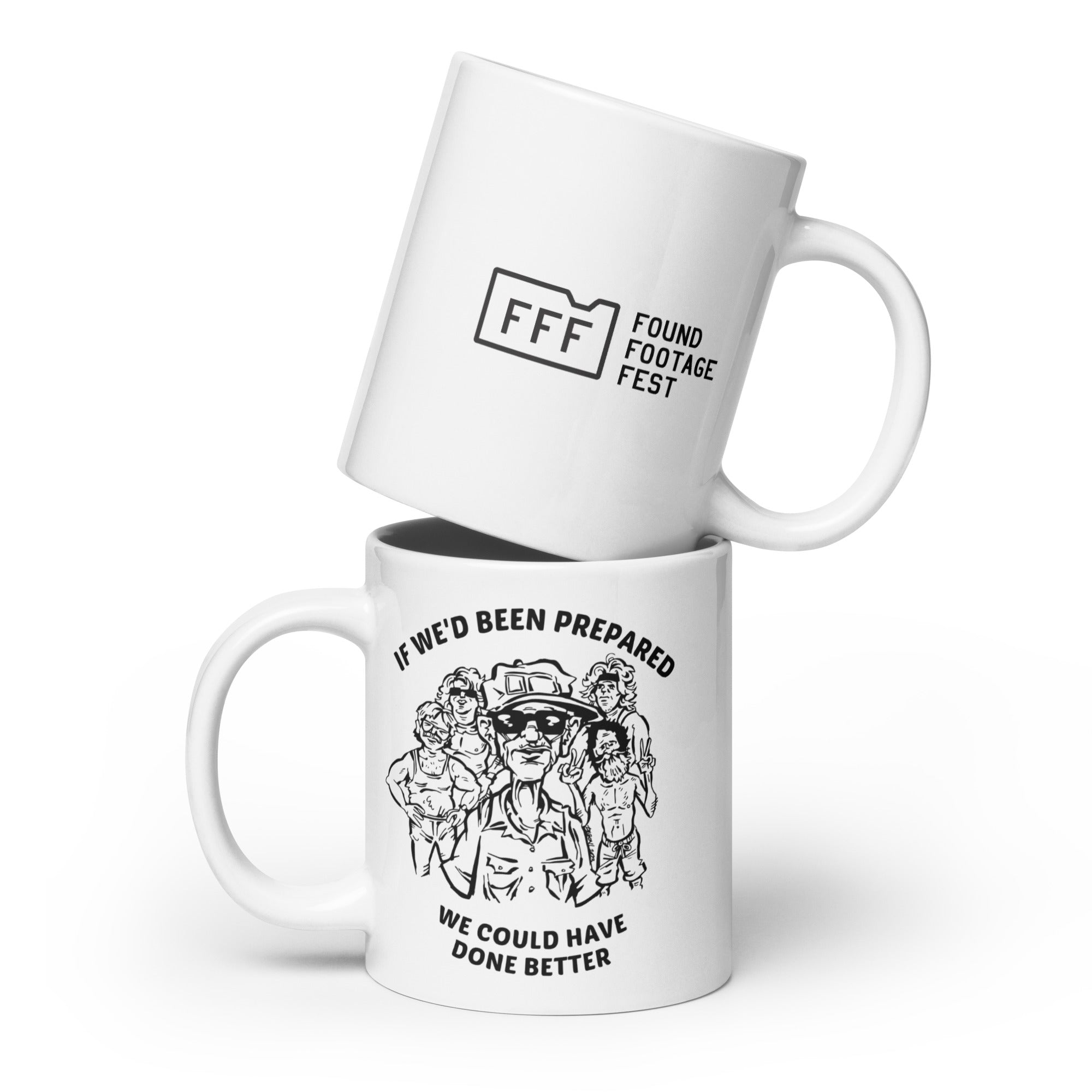 FUN MUGS – Found Footage Festival