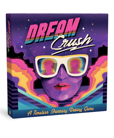 Dream Crush Board Game – Found Footage Festival