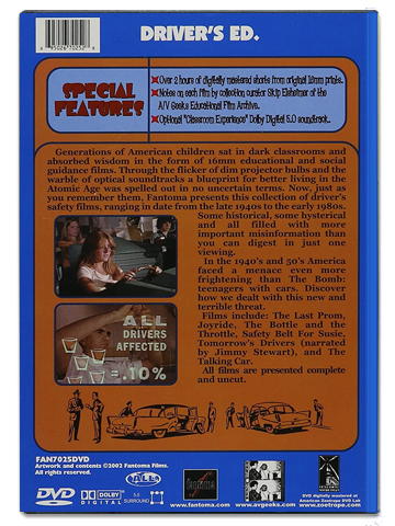 DVDs – Found Footage Festival